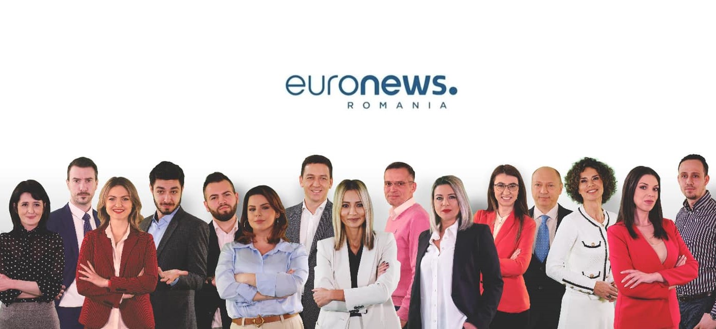 Un jurnalist originar din R. Moldova face parte din echipa „Euronews ...